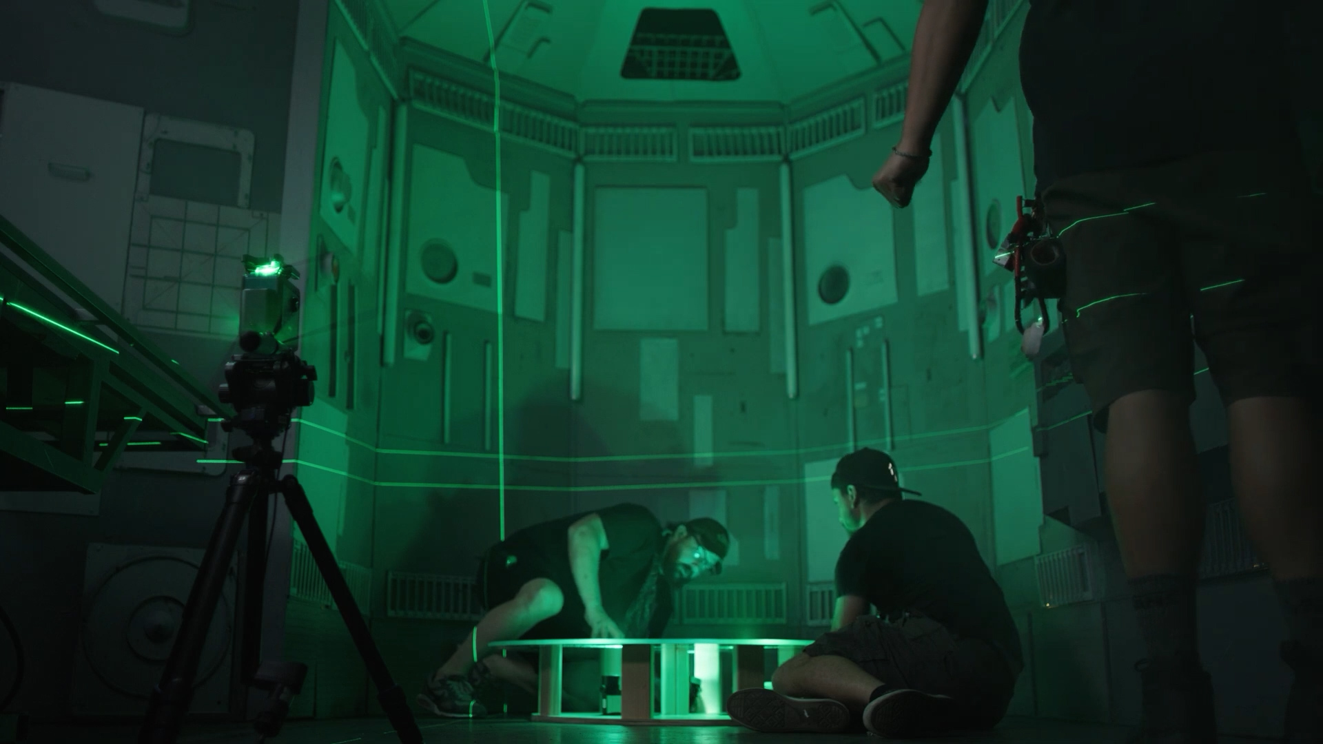 The Importance of a Good Film Set