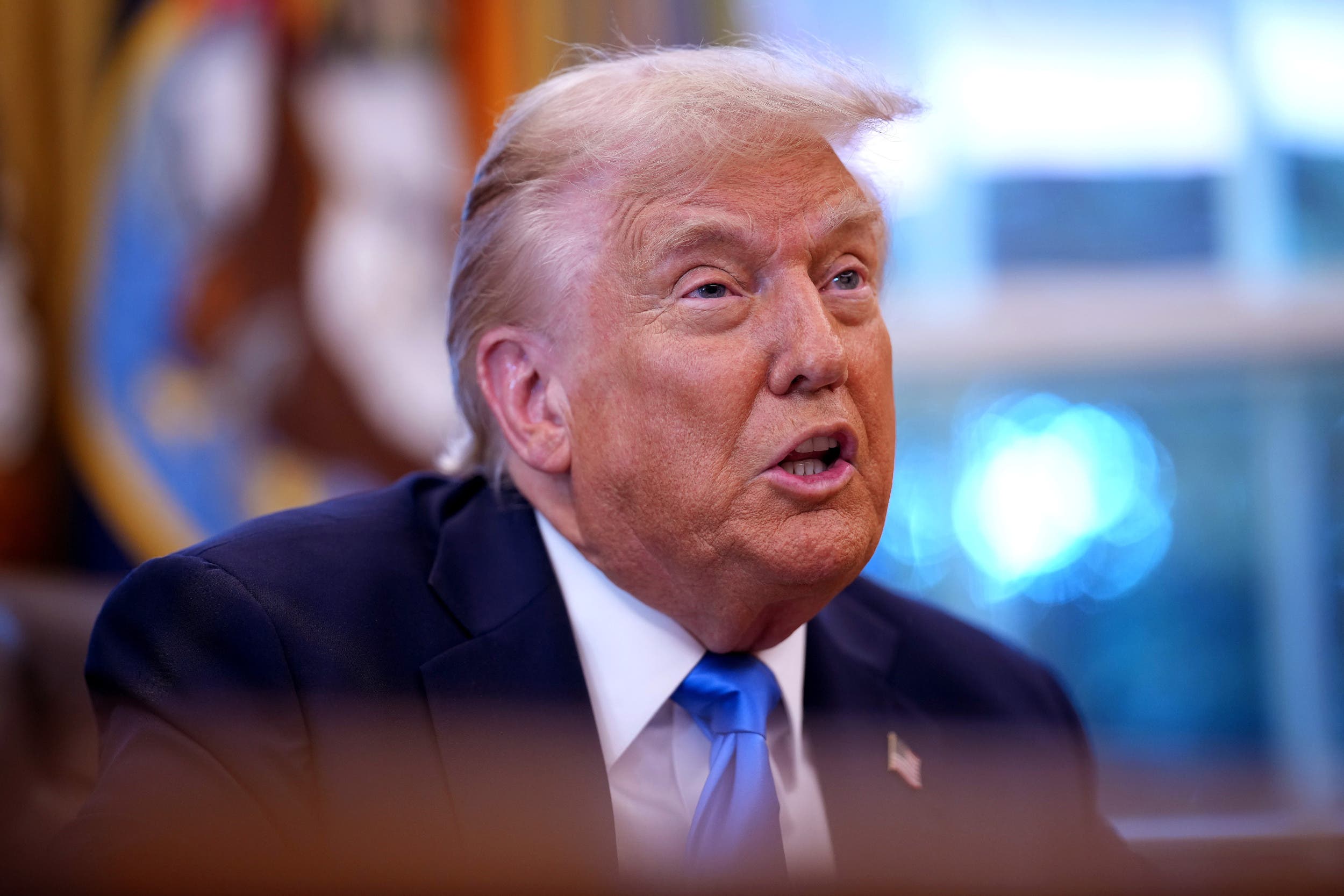 Donald Trump suffers double legal blow within hours