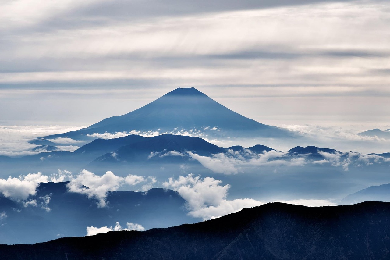 5 Natural Wonders Around the World That Are Extremely Dangerous