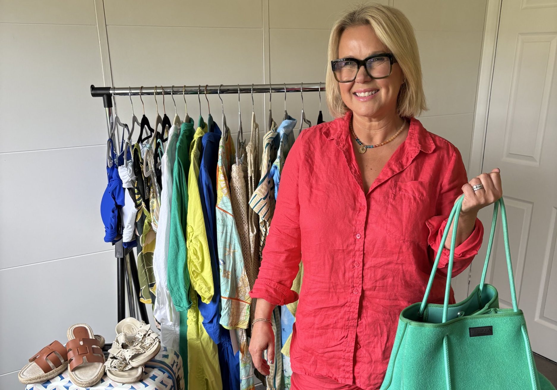 I spent 18 years in boring clothes – it muted my personality