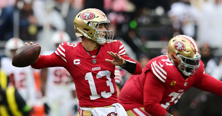Brock Purdy injury update: NFL insider reveals likelihood 49ers QB ...