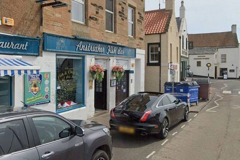 American visits Scotland for 'best chippy in the world' and shares ...