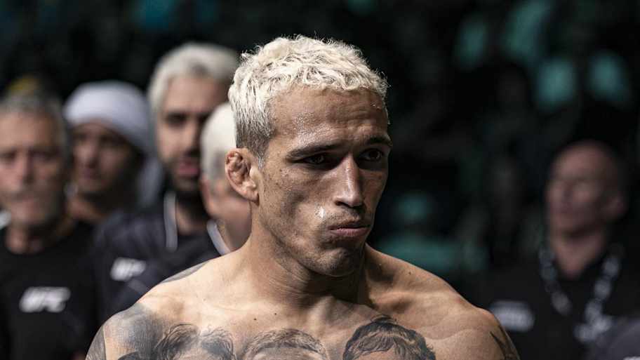 Charles Oliveira left without opponent after injury derails UFC Rio ...