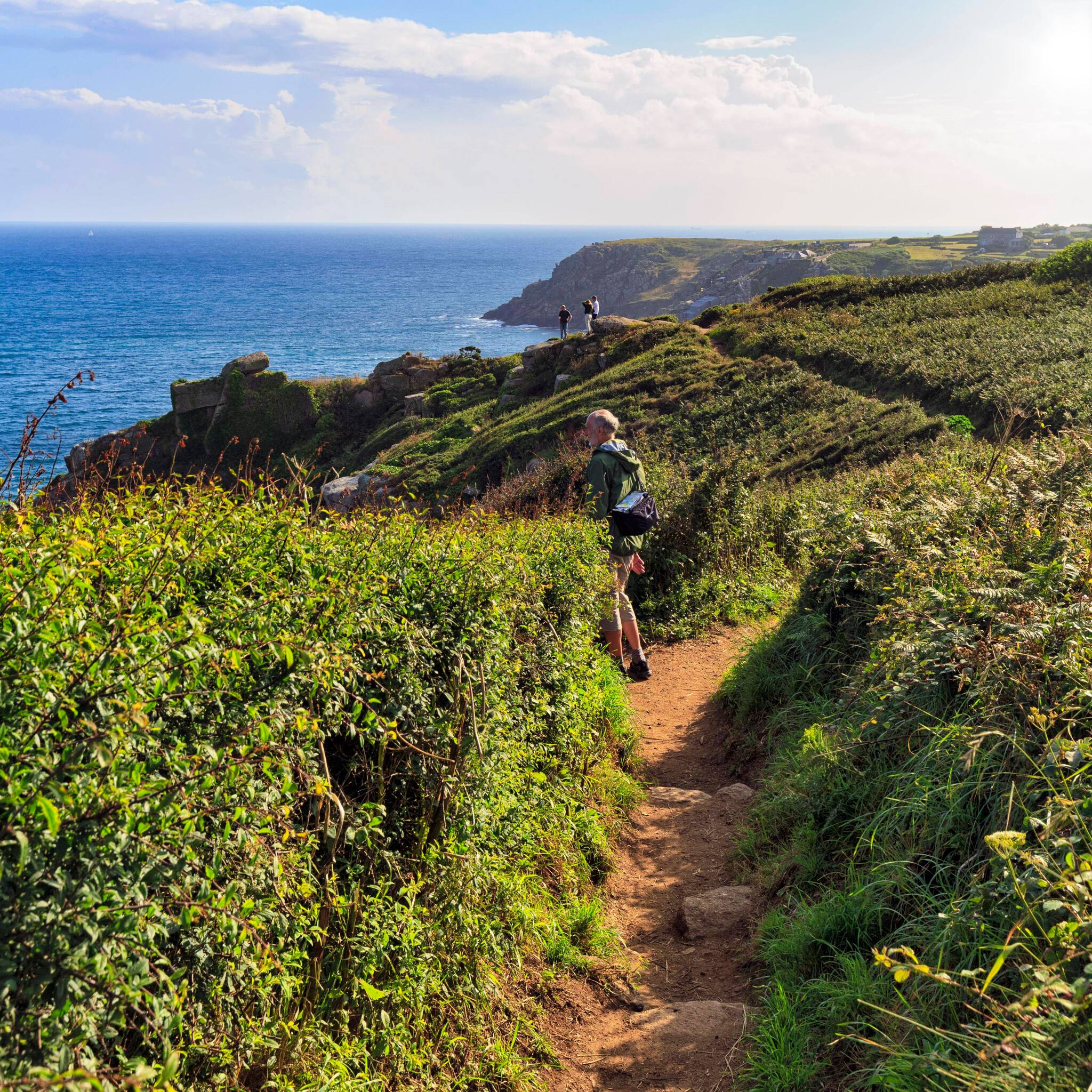 Wandern in England: Die schönsten Wanderwege in Cornwall