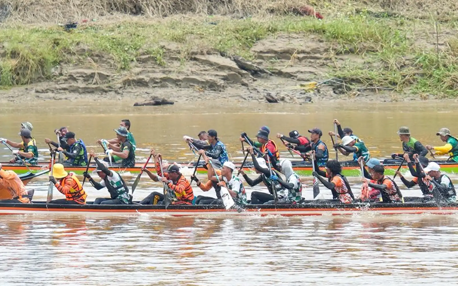 Sarawak eyes regatta circuit to stimulate local economy