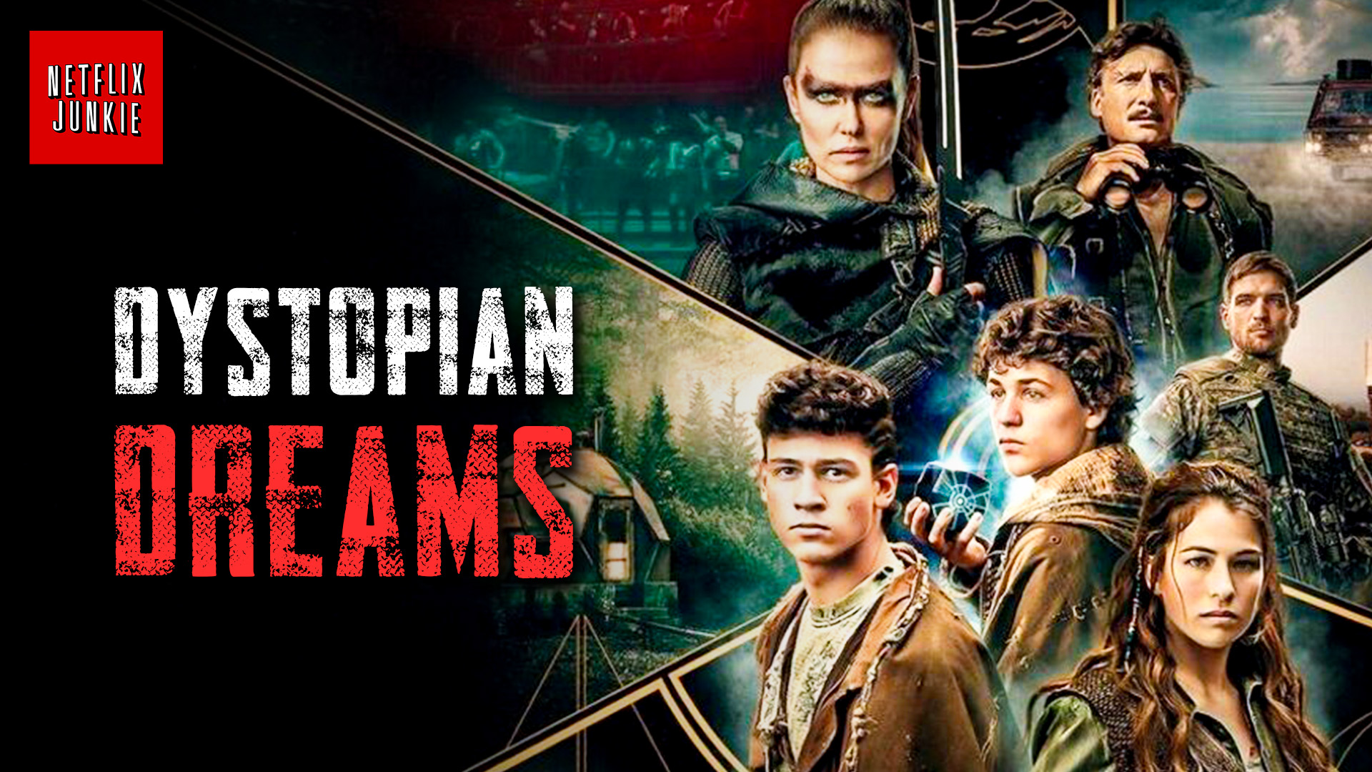 Top 5 Post-Apocalypse Thrillers You Can Stream on Netflix Right Now