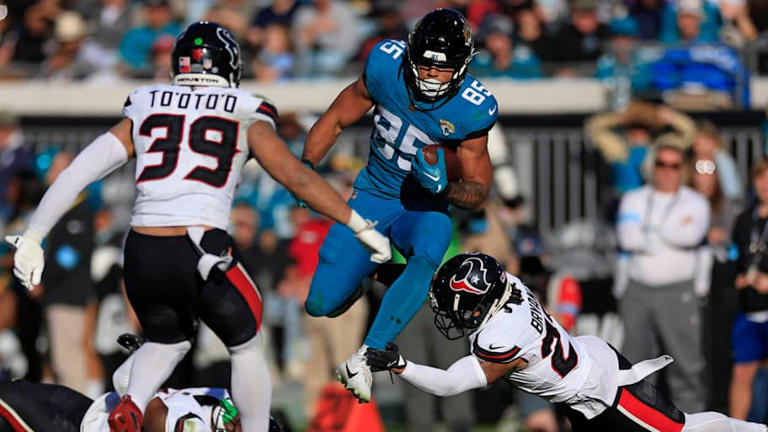 Jaguars vs. Texans: 4 Matchups That Could Decide Sunday’s Game