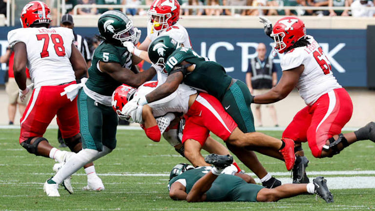 Final Predictions for Michigan State at USC