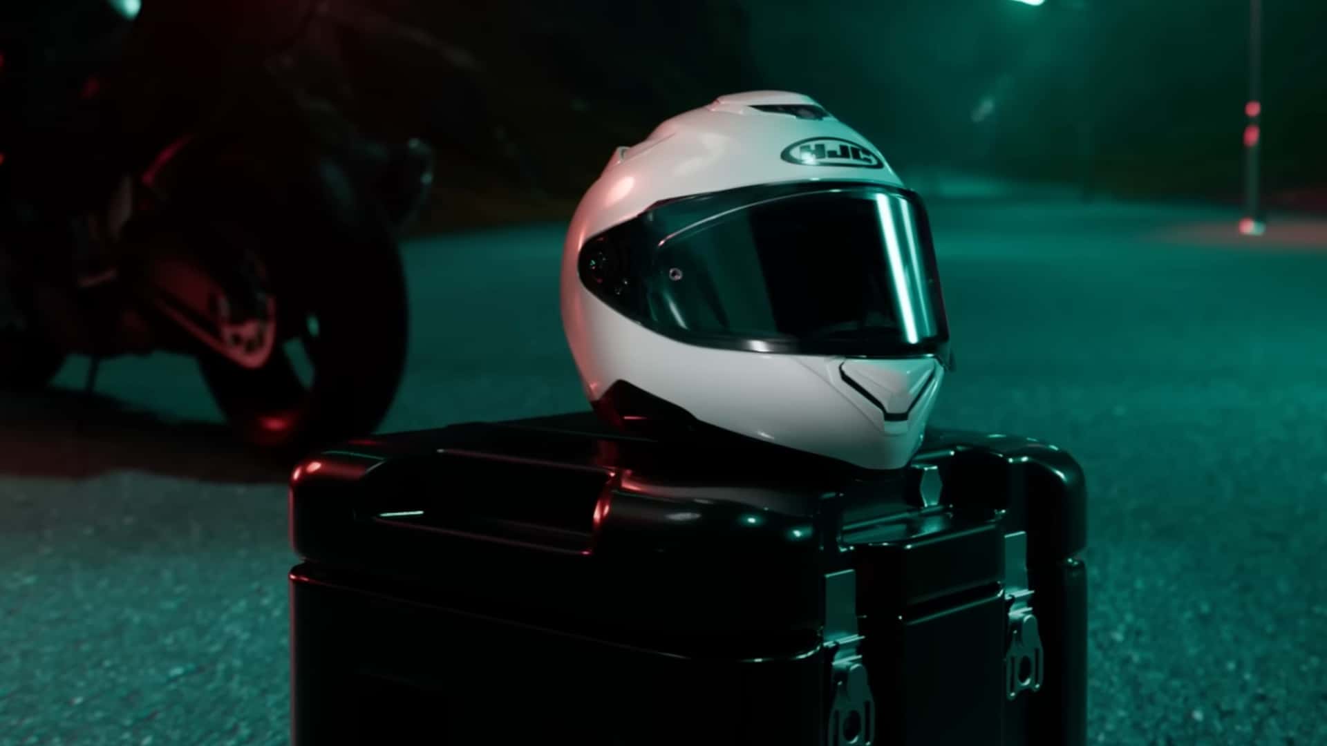 HJC Expands It's Helmets, Now Packed With Sport Touring-Focused Tech
