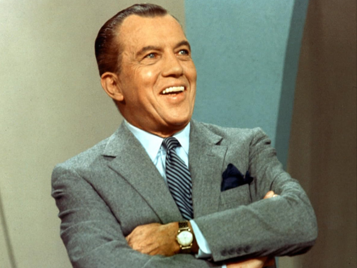 The incredible true story of TV legend Ed Sullivan