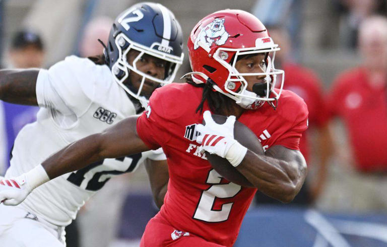 Fresno State may be good, or just lucky. But it's still a long way from ...
