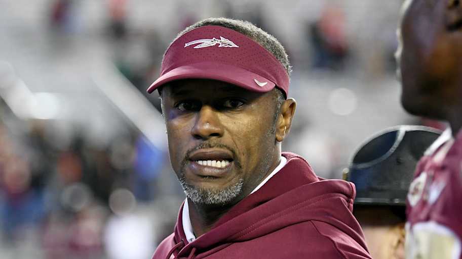 Jordan Travis reveals shocking statement on former FSU coach Willie Taggart