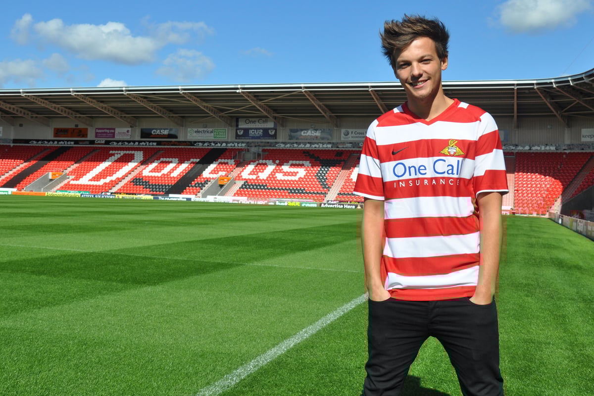 Louis Tomlinson 'duped' by pension fraudsters during failed takeover ...