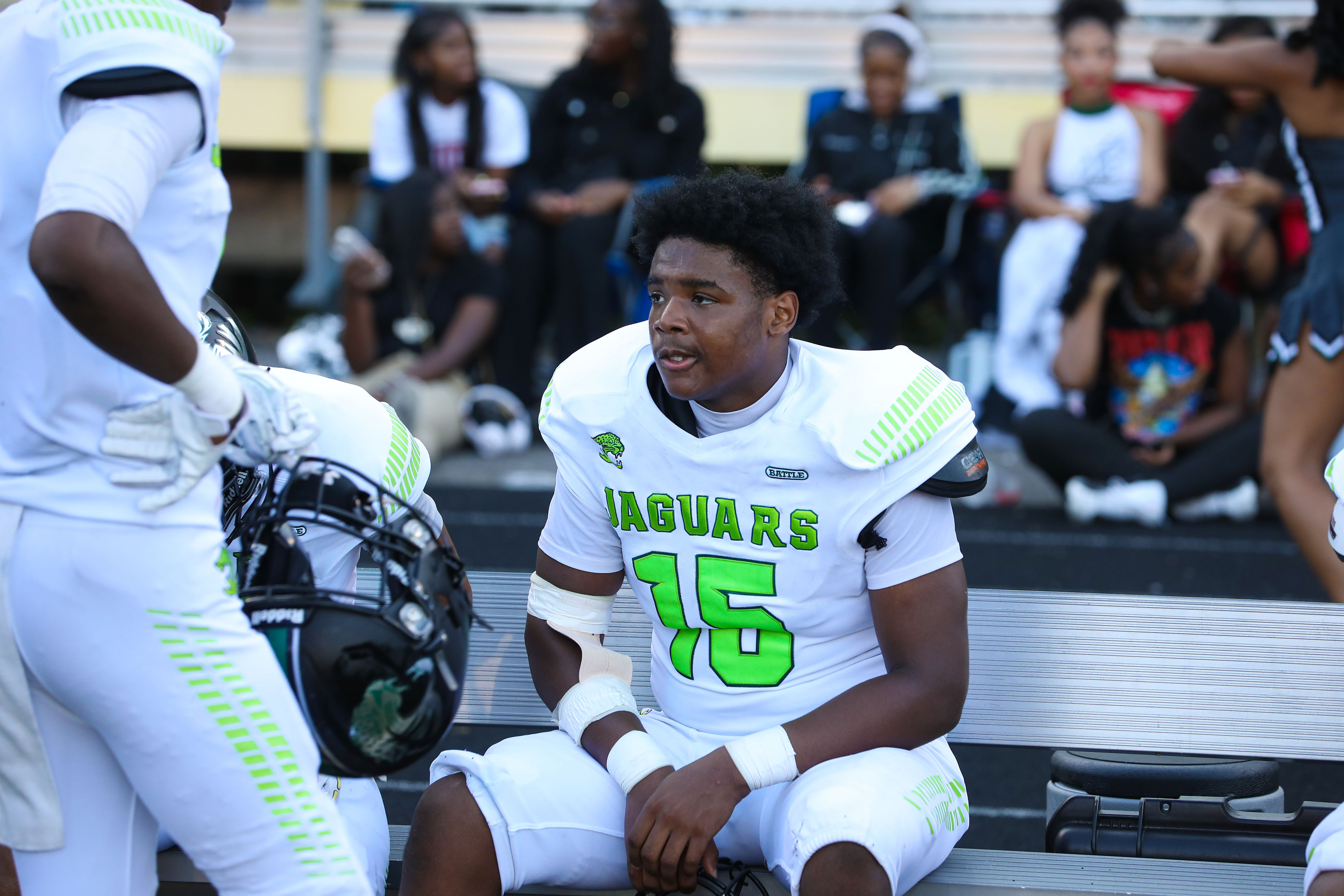 Behind a grown-up defense, C.H. Flowers earns a rare win against No. 10 ...