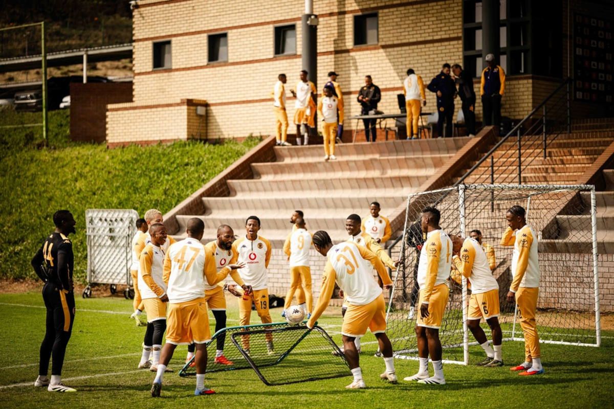 LIVE | CAF Confederation Cup: Kabuscorp vs Kaizer Chiefs