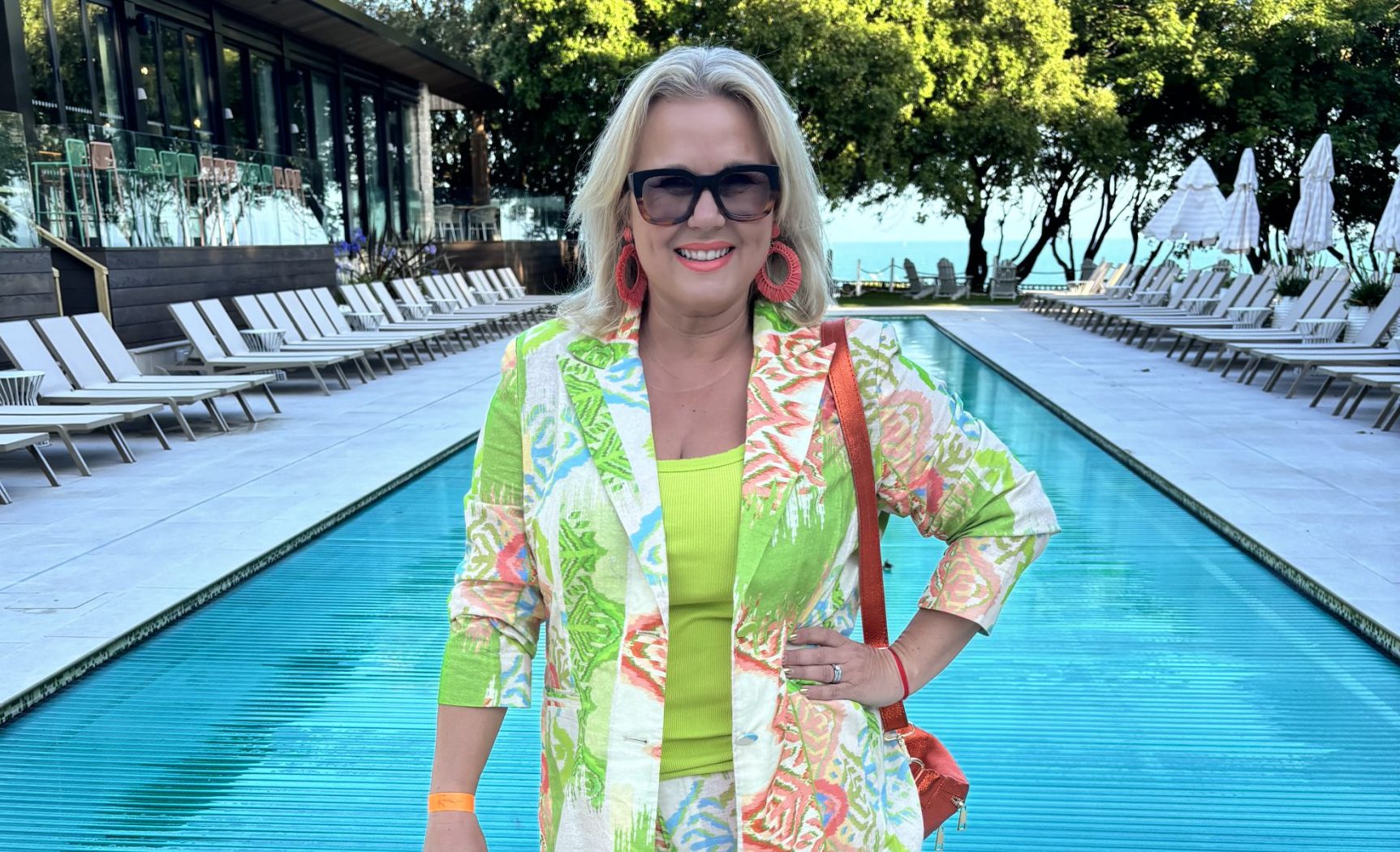 I spent 18 years in boring clothes – it muted my personality