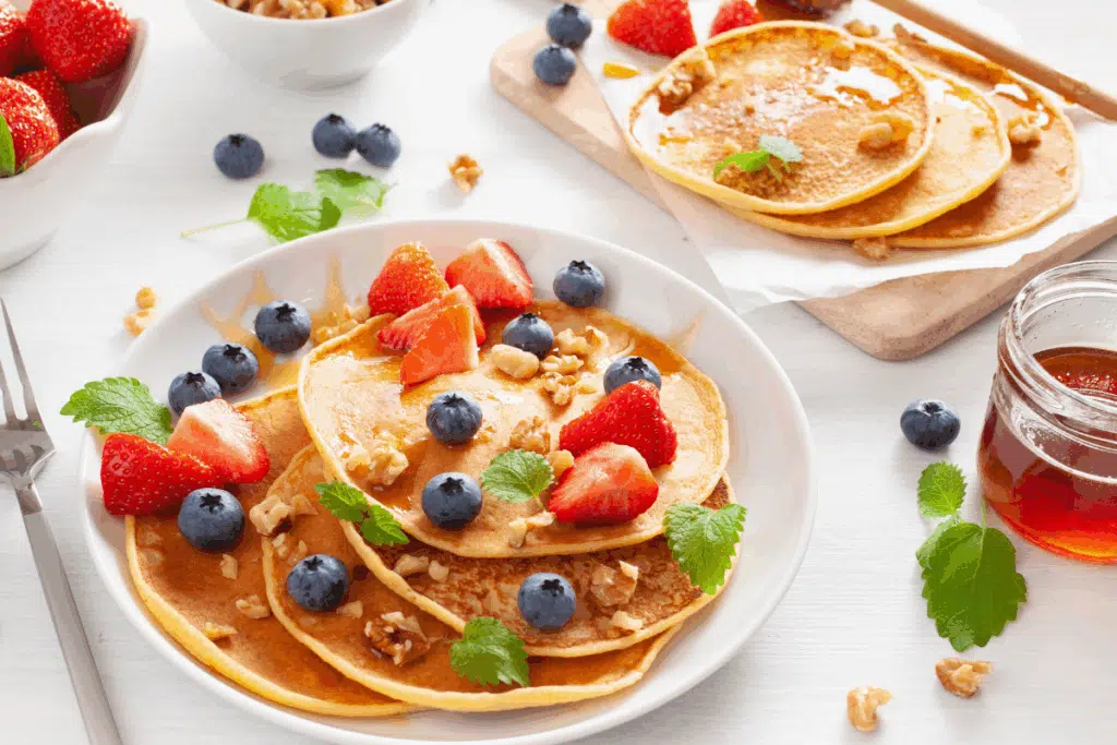 8 delicious pancake toppings you must try
