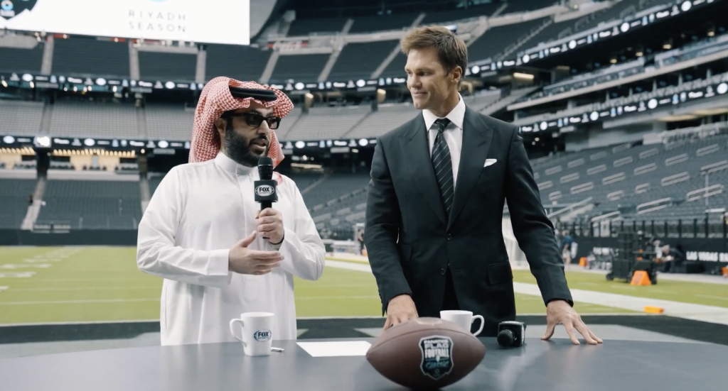 Saudi Arabia’s sportswashing campaign has already won