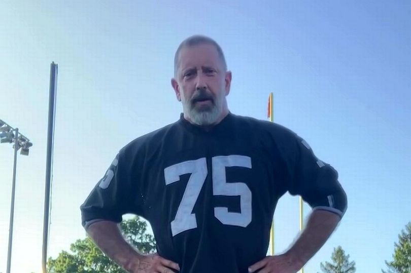 College football team set to make history by playing 58-year-old freshman