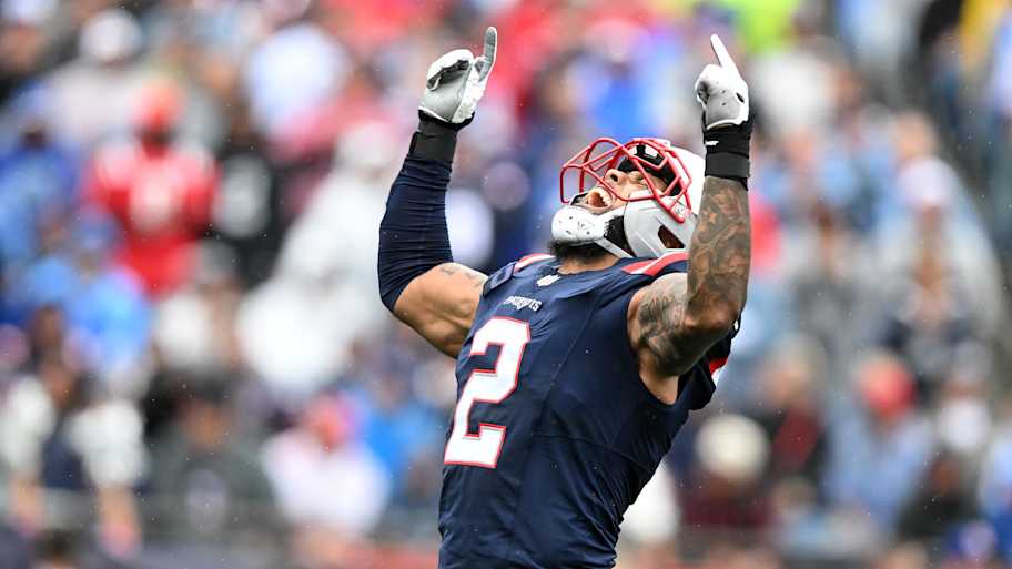Patriots Defensive Lineman Isn’t Getting Enough Praise for His 2025 Start