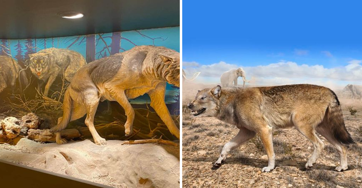 Unique Traits That Make Dire Wolves Stand Out From Modern Canines