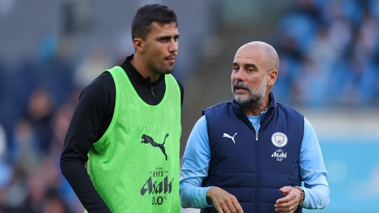 Arsenal vs. Man City lineups: Confirmed starting XI, team news ...