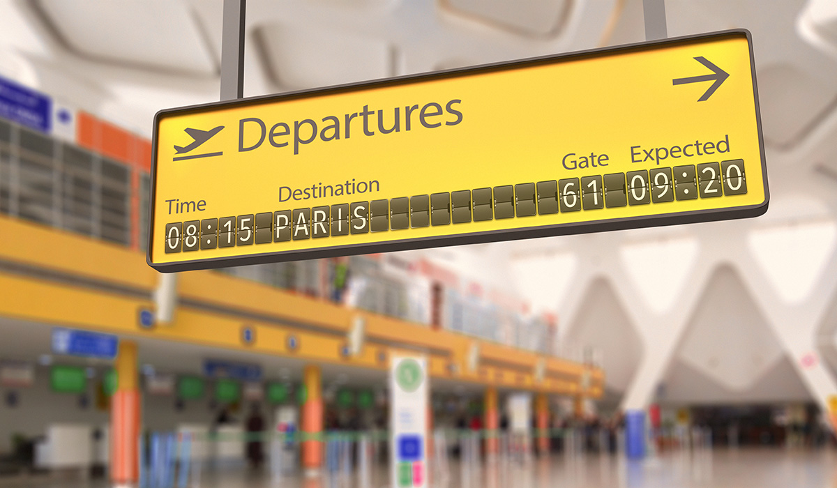 Cyber attack at European Airports causes delays and cancellations ...