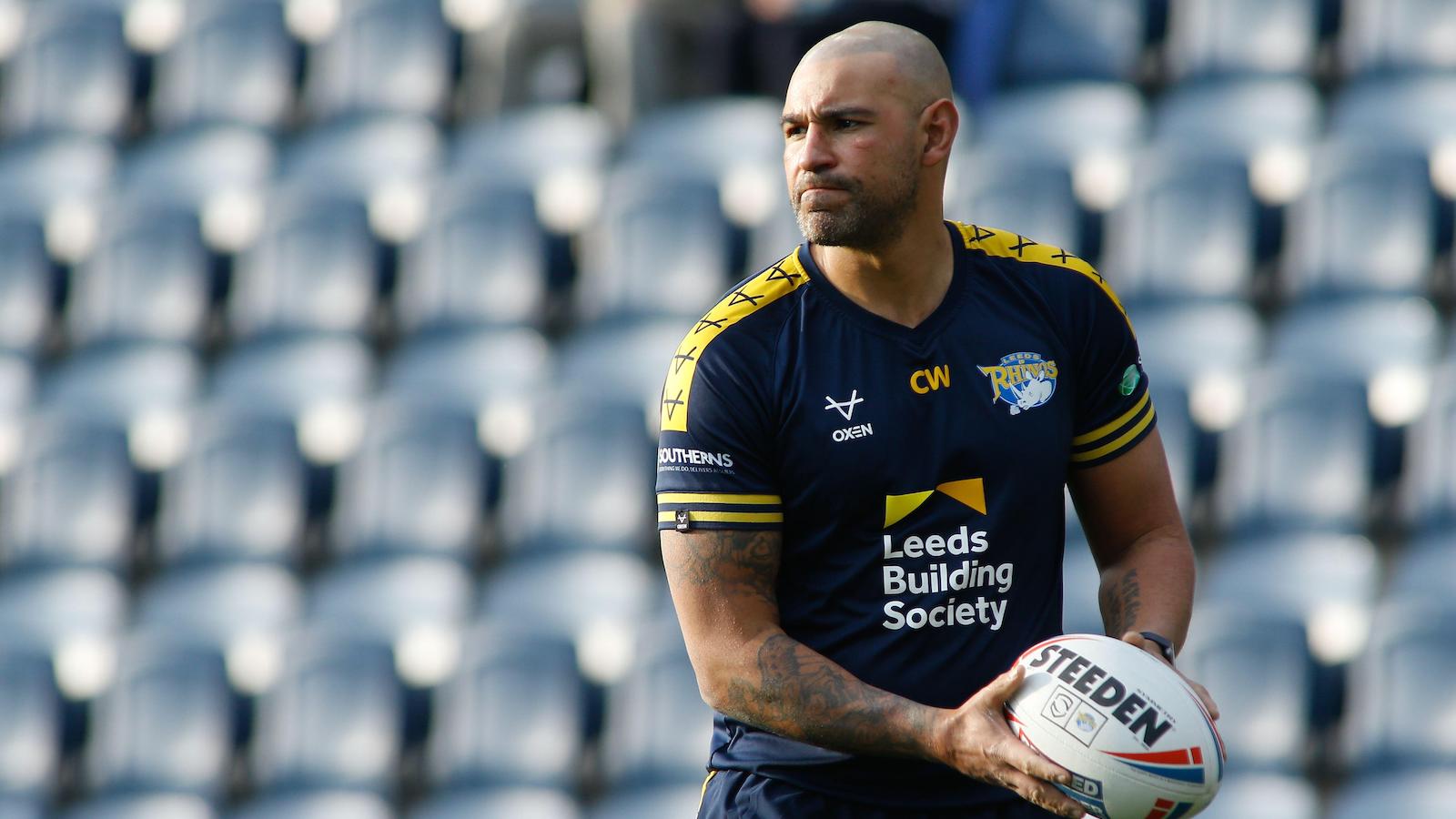 Leeds Rhinos name squad for Castleford Tigers friendly with new recruit ...