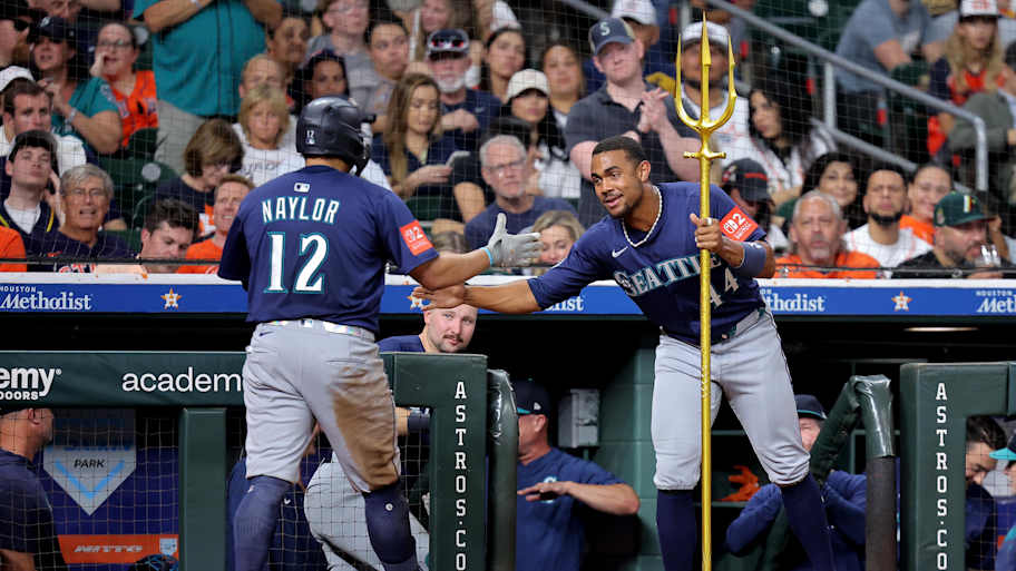 Mariners' Magic Number, Playoff Odds Looking Great After Downing Astros