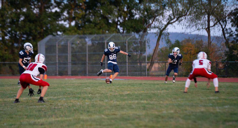 Centre County high school football continues Week 5. See local scores ...