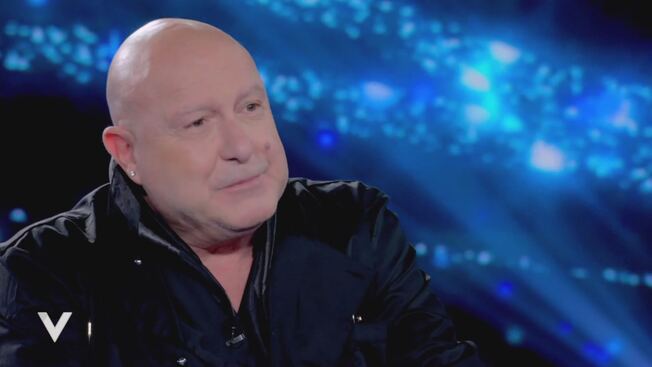 Alex Baudo e i pettegolezzi sull'eredità del padre Pippo Baudo