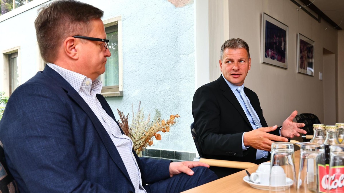 Das war die Woche im Eichsfeld: Der König dankt ab und das neue ...