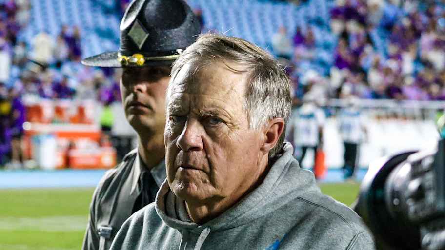 Extra Seasoning: Patience is Not a Virtue for Belichick, UNC