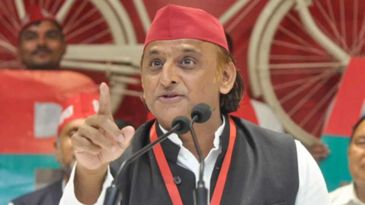 BJP manipulating NCRB data to conceal truth: Akhilesh Yadav