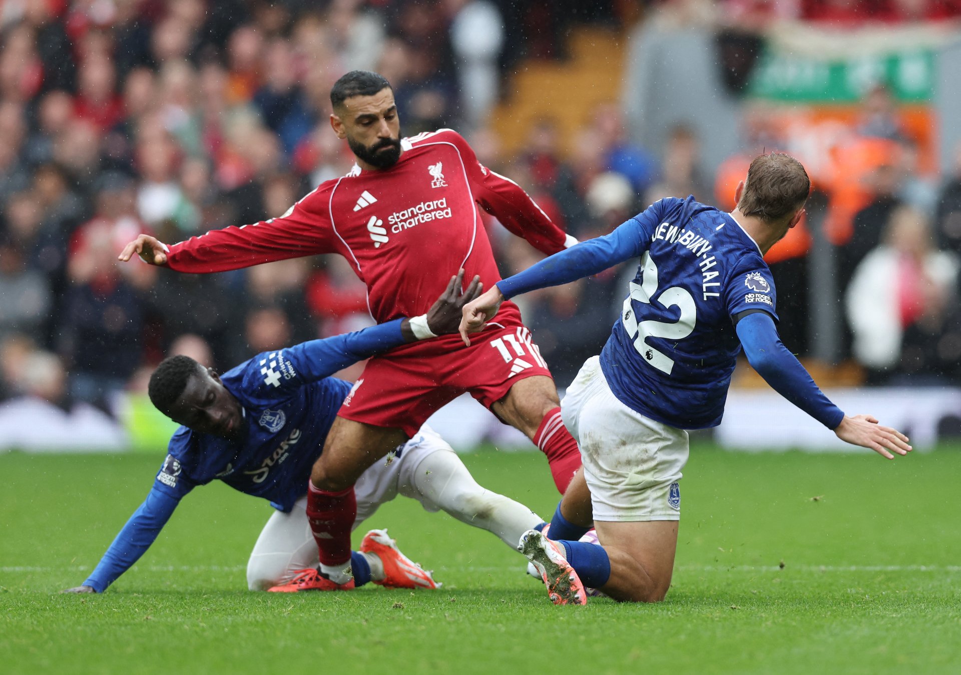 Ny Liverpool-seier: Wayne Rooney reagerer