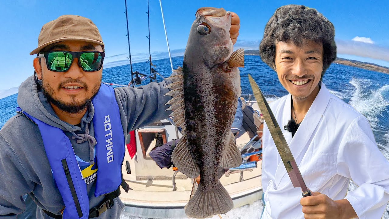 I’ll show you how to make sushi from scratch