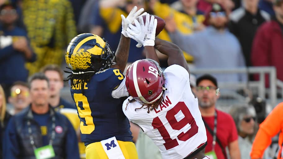 Is Rod Moore playing this week vs Nebraska? Latest Michigan injury updates