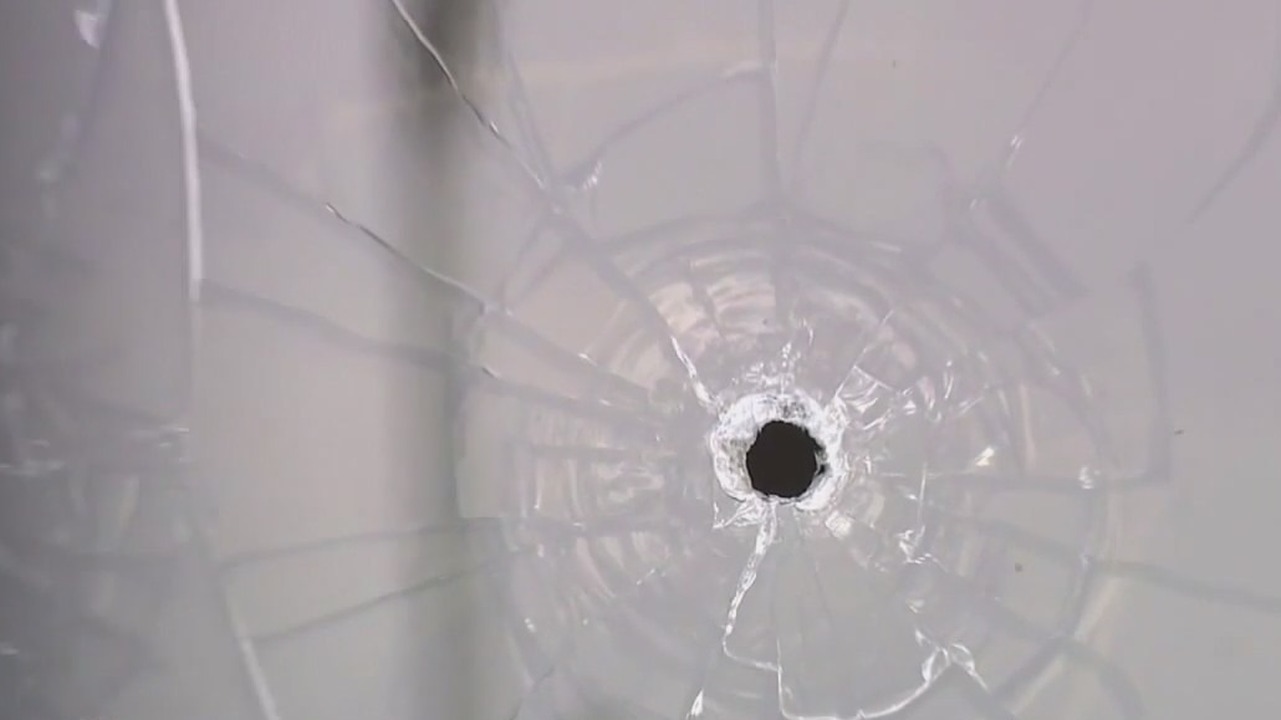 Sacramento ABC station struck by gunfire