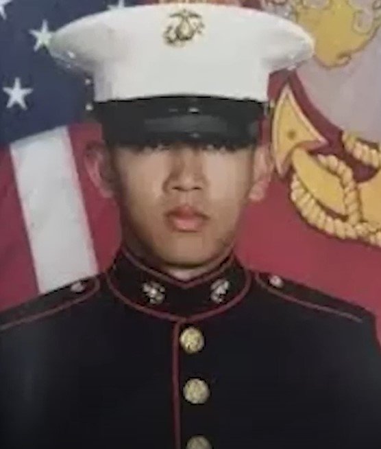 Marine Veteran Found Dead in Houston Suburb