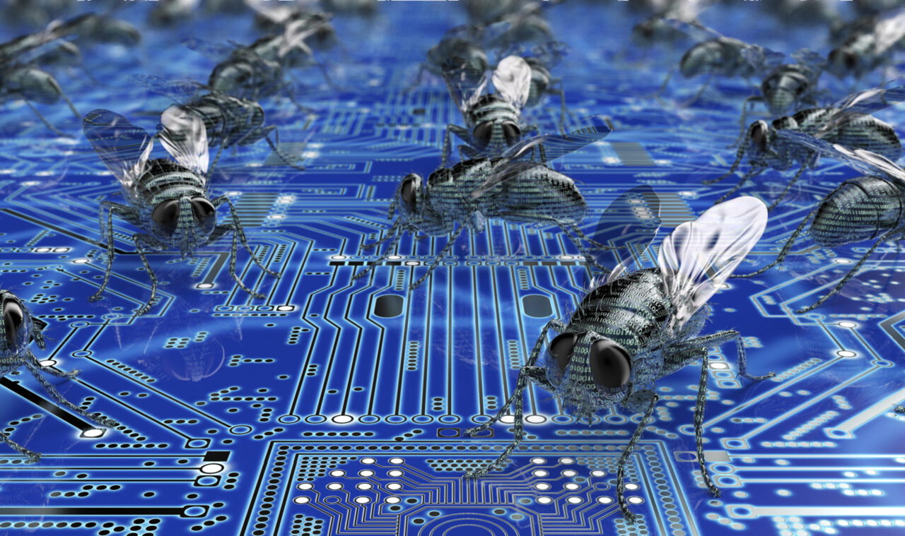 DARPA Is in the Middle of a Microscopic Robotic Arms Race