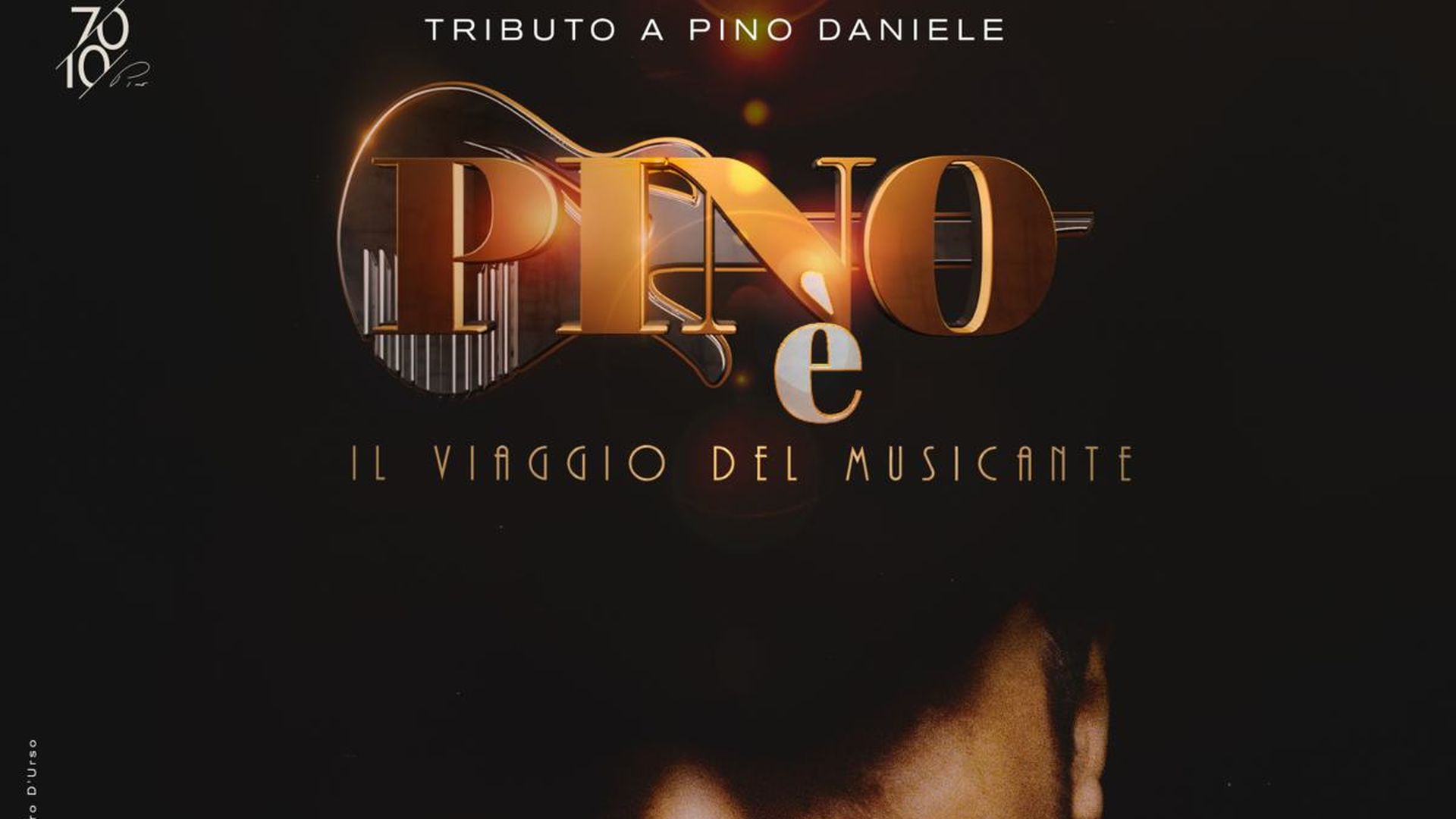 Pino Daniele, la scaletta del concerto in onda su Rai 1: ospiti ...