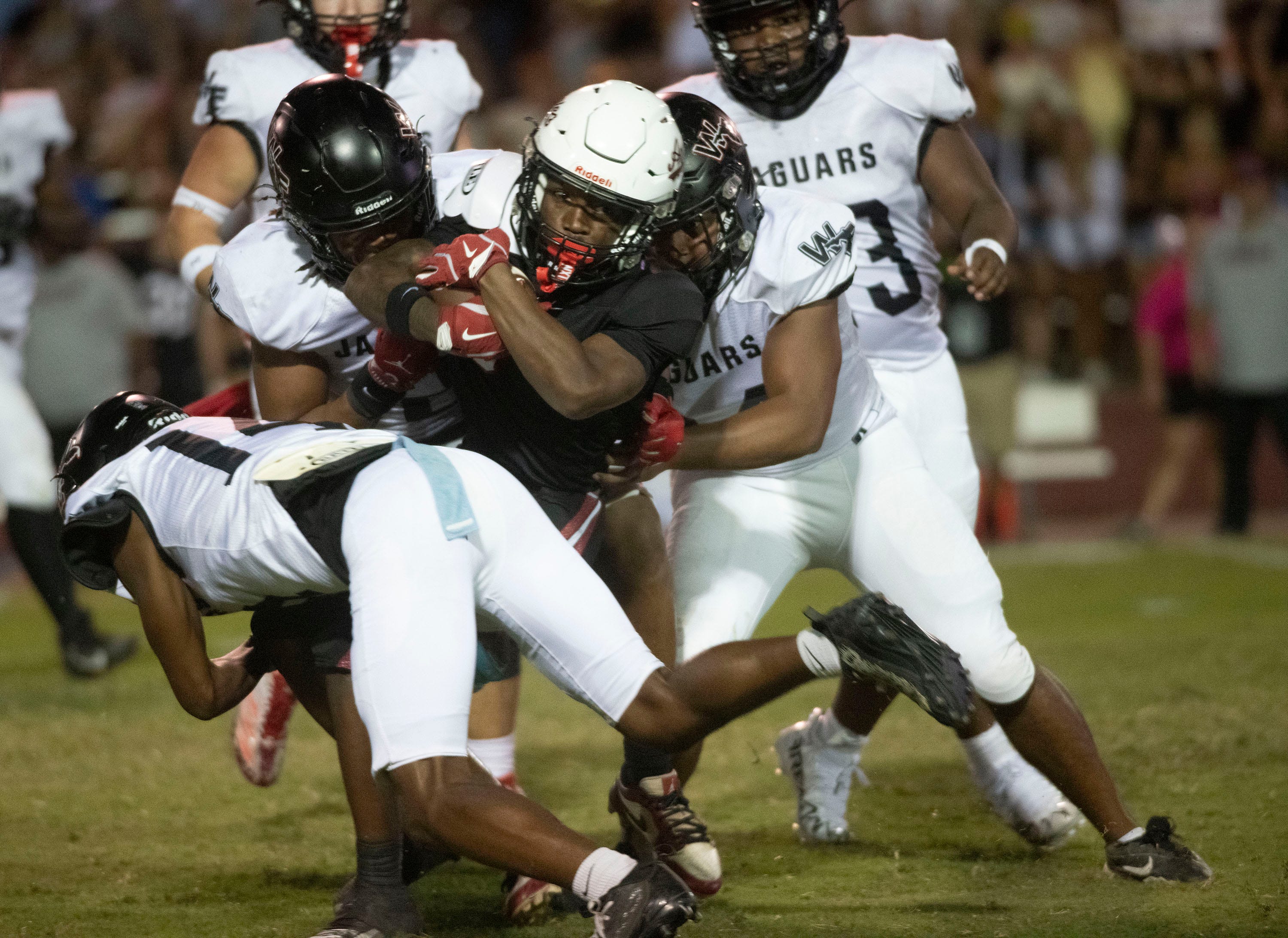 Pensacola high school football predictions for district openers, Week 6 ...