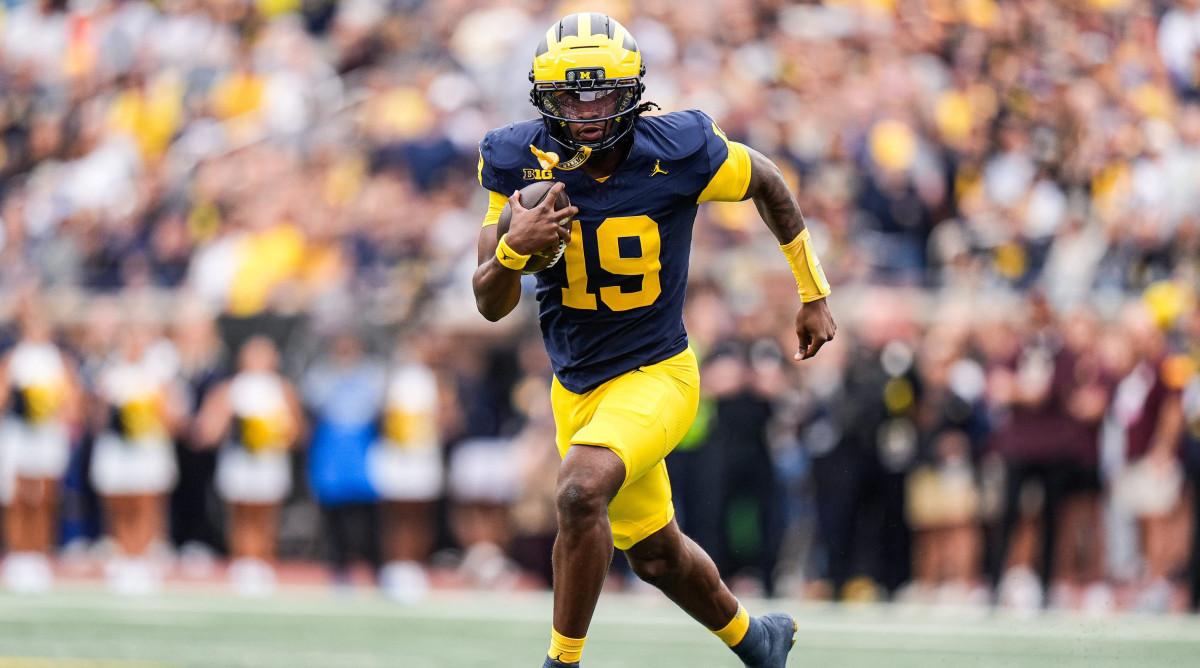 Michigan vs. Nebraska Prediction and Game Preview