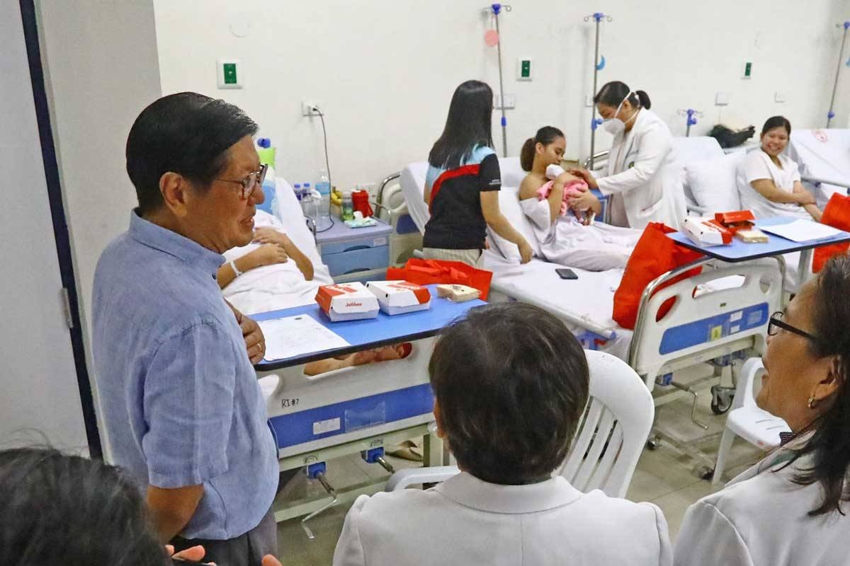 PhilHealth gets ₱60B back: Marcos announces fund return to expand ...
