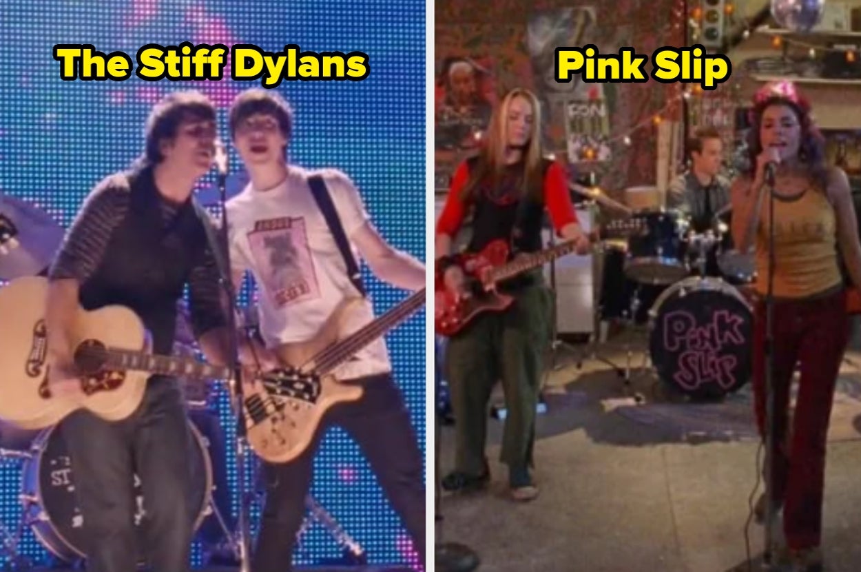 19 Of The Best Fictional Bands From Film And TV