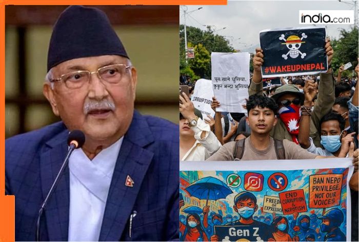 More trouble for Nepal's KP Oli as Gen Z group demands his arrest for ...