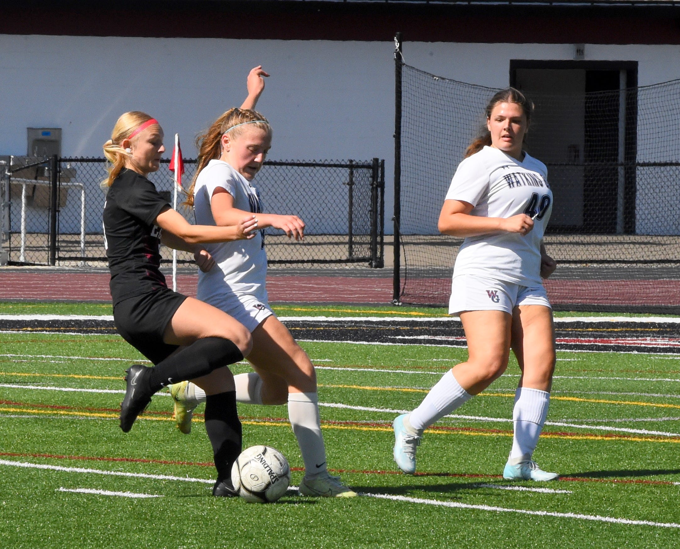 Section 4 girls soccer 2025: Results and top performers