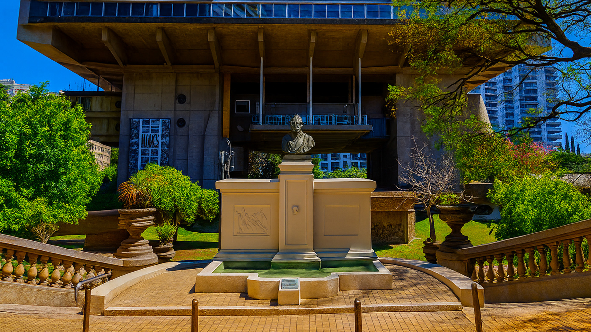Buenos Aires Recoleta Tour (4K)