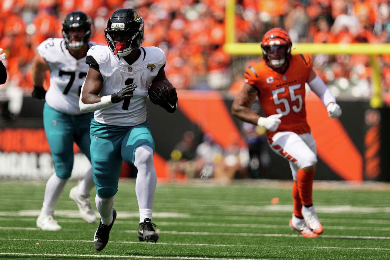 Texans vs. Jaguars: Inside the four key numbers for Sunday's game