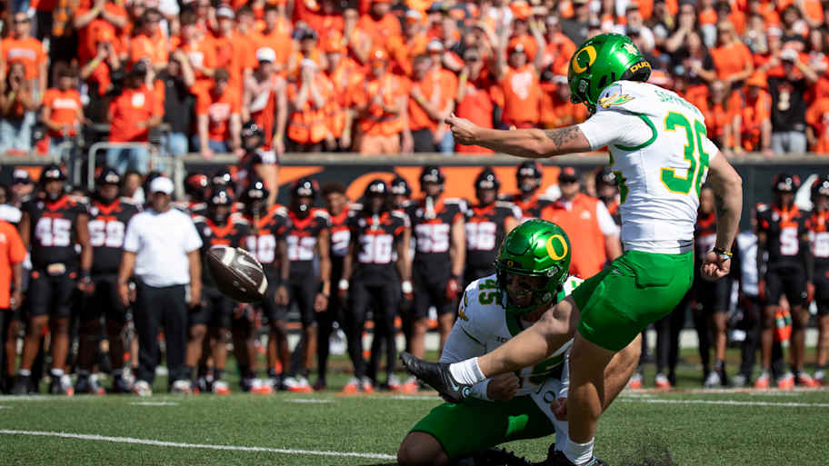 Oregon Ducks, Oregon State Beavers Rivalry Trophy Revealed